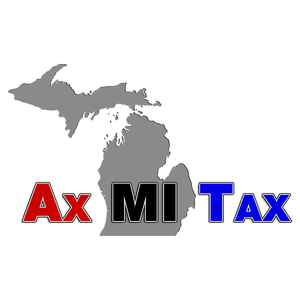 AxMITax Bumper Sticker – AXMITAX